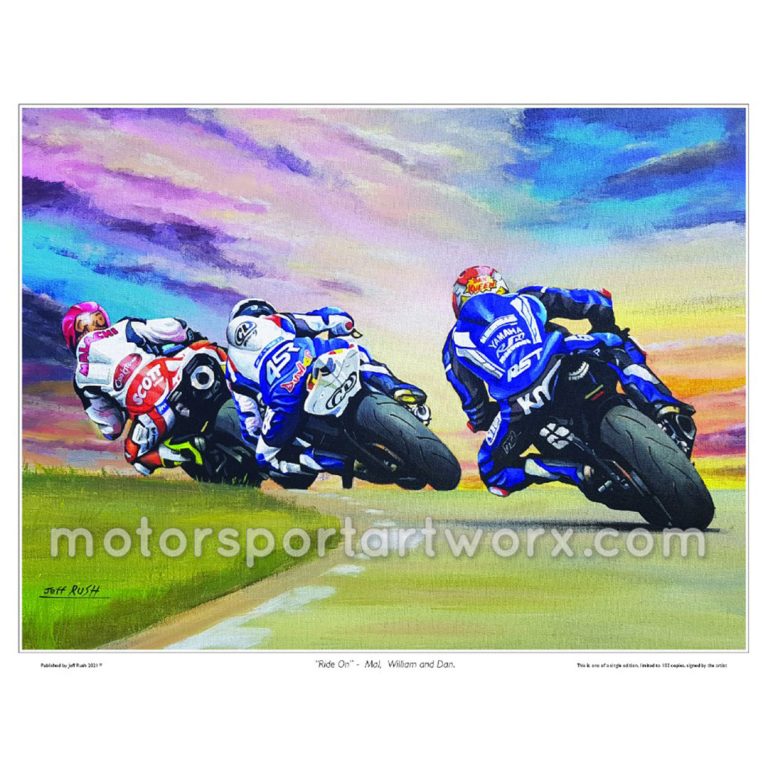 Motorcycle Road Racing Memorabilia | Motorcycle Road Racing Memorabilia